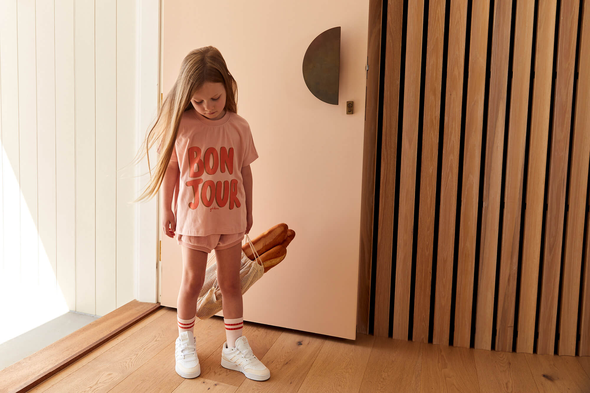 Golden Children: The Perfect Blend of Fashion, Comfort & Imagination