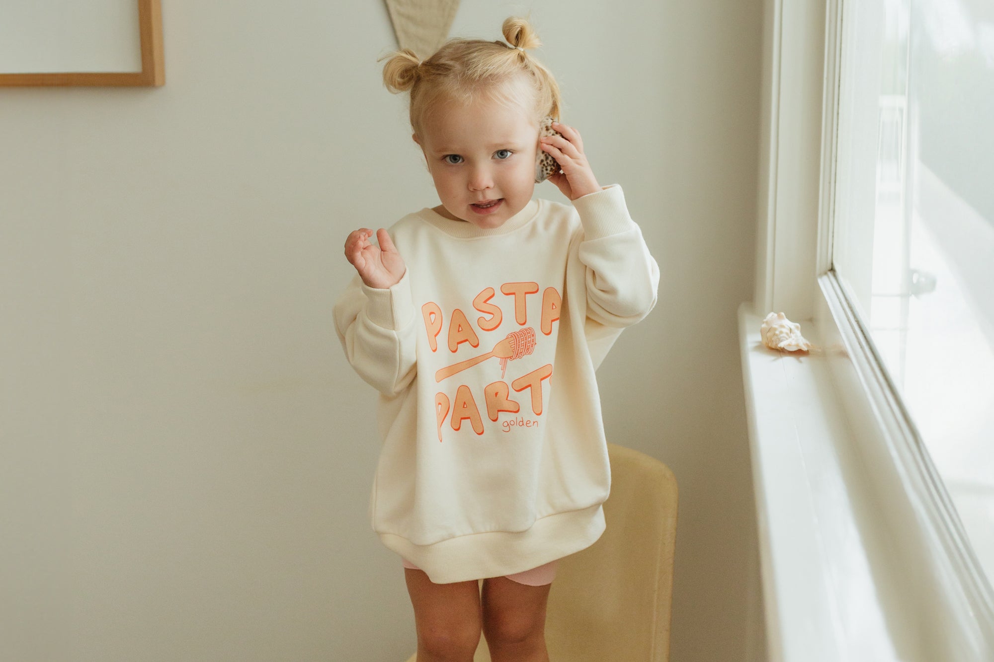 Golden Children: The Perfect Blend of Fashion, Comfort & Imagination