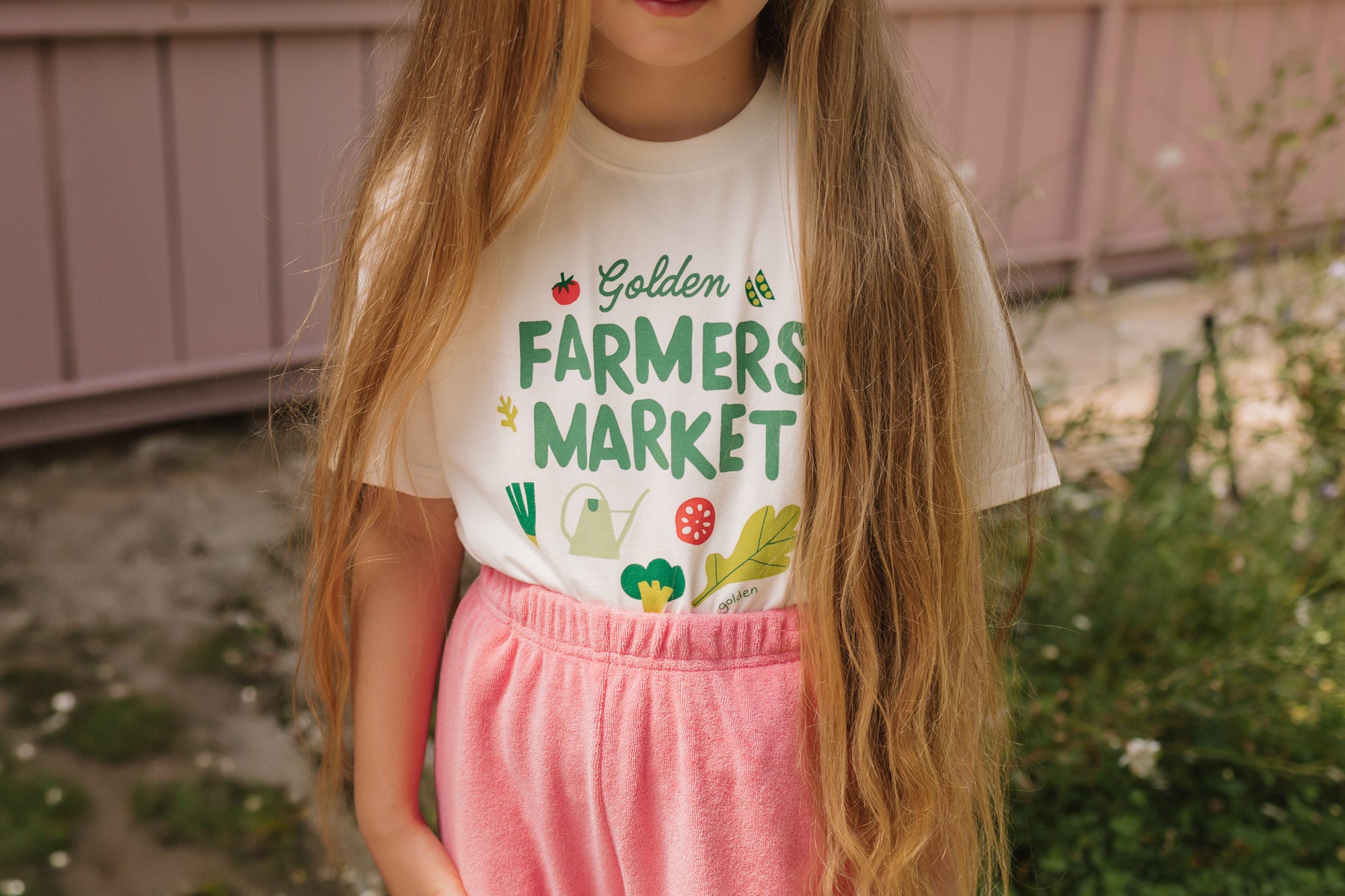 Golden Children: The Perfect Blend of Fashion, Comfort & Imagination