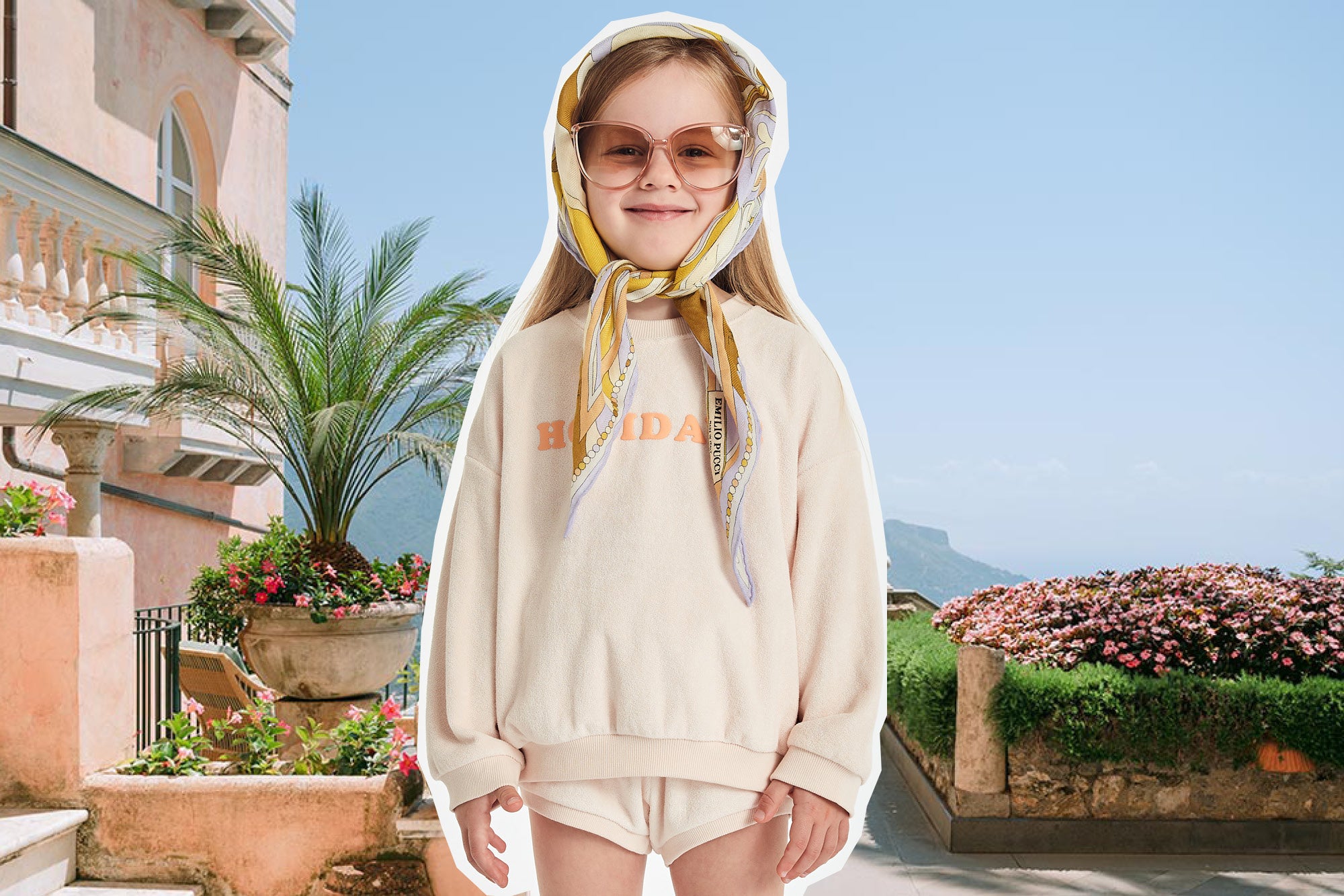 Golden Children: The Perfect Blend of Fashion, Comfort & Imagination
