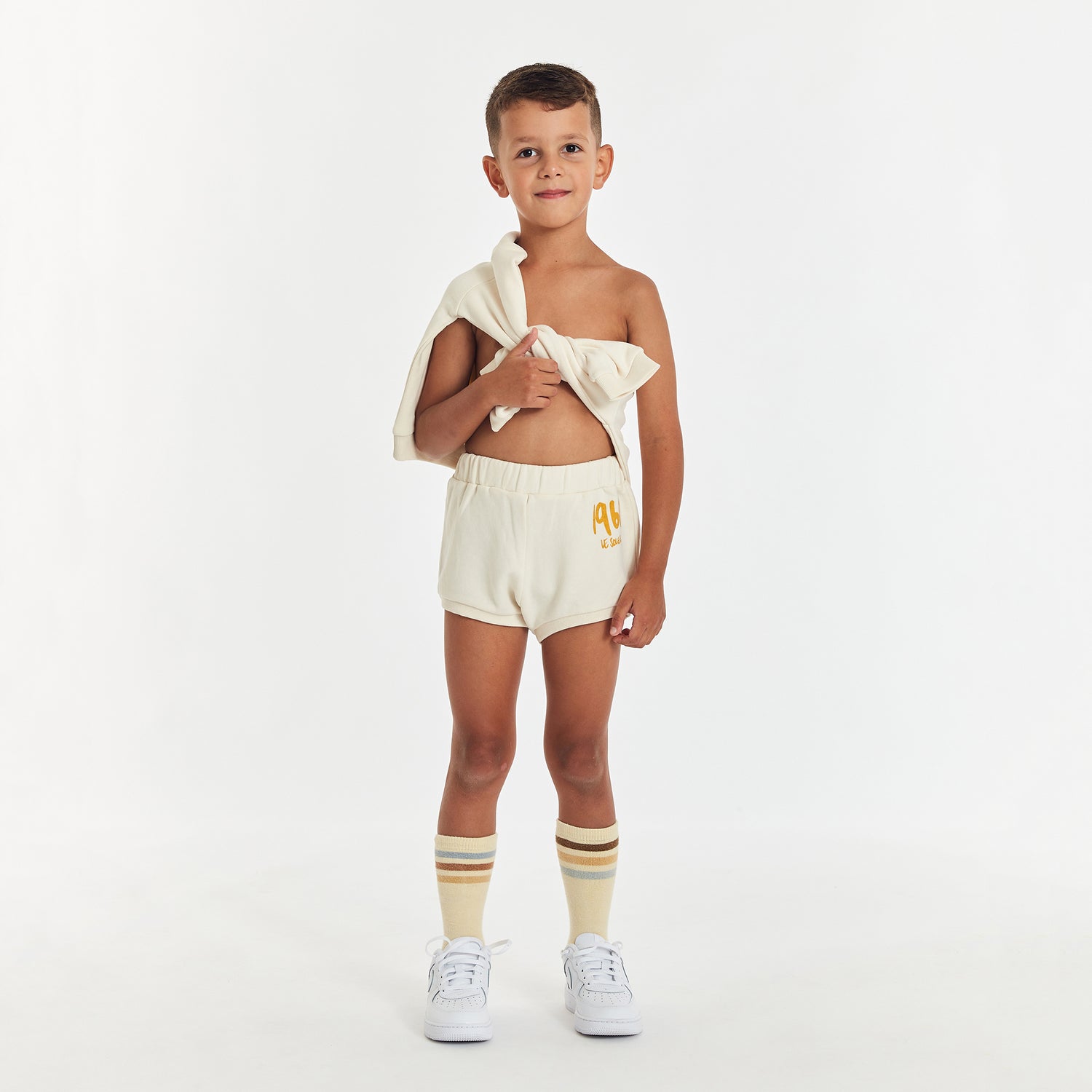 Golden Children: The Perfect Blend of Fashion, Comfort & Imagination