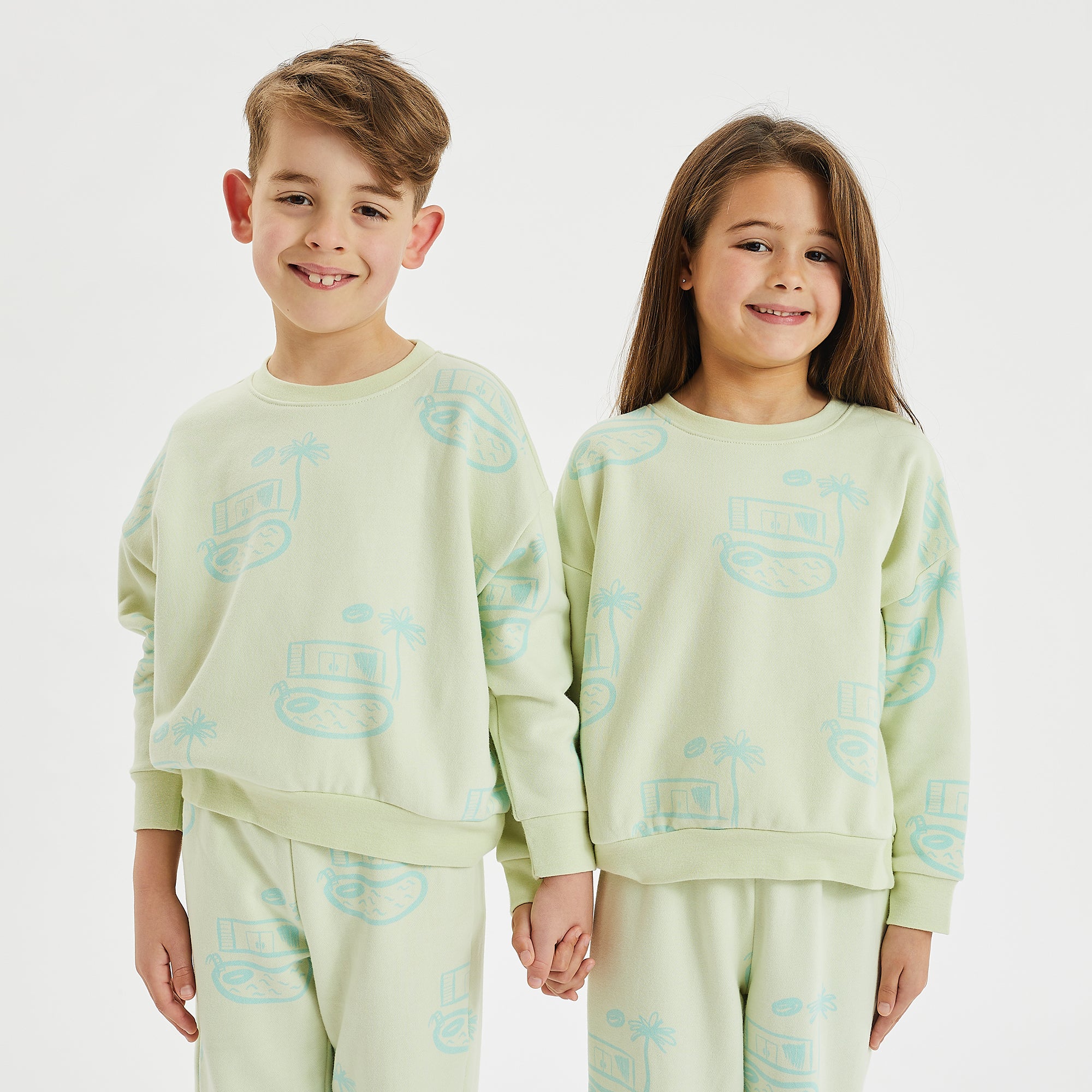 Golden Children: The Perfect Blend of Fashion, Comfort & Imagination