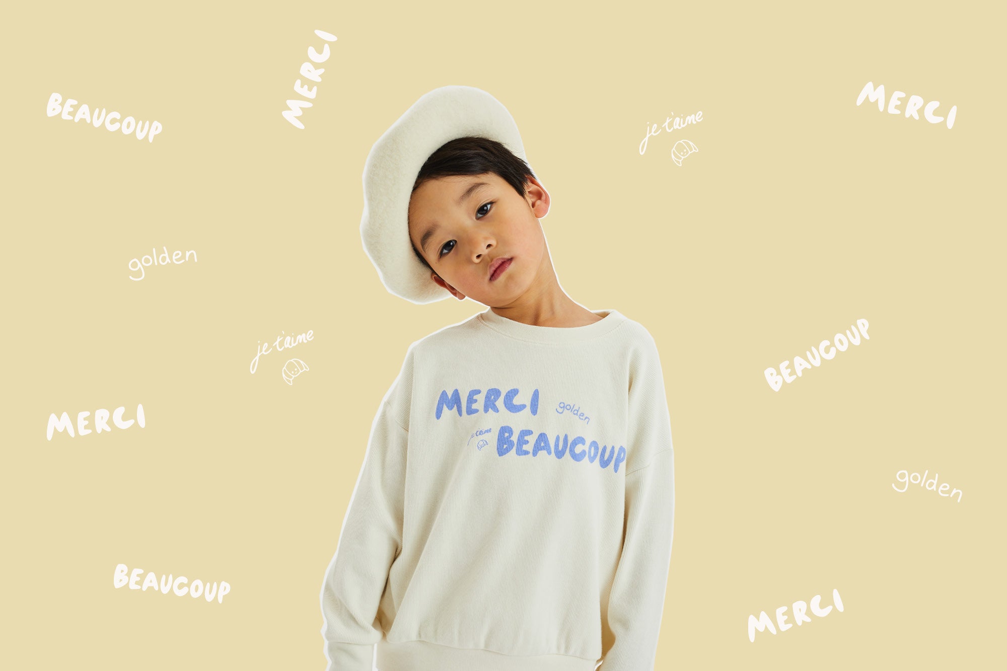 Golden Children: The Perfect Blend of Fashion, Comfort & Imagination