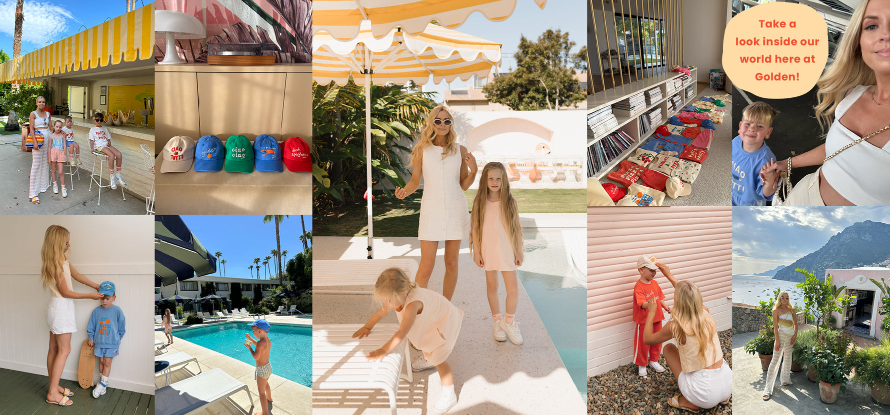 About Us – Golden Children